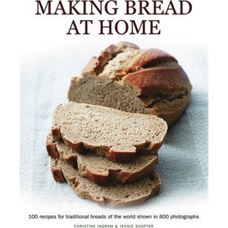 Making Bread at Home