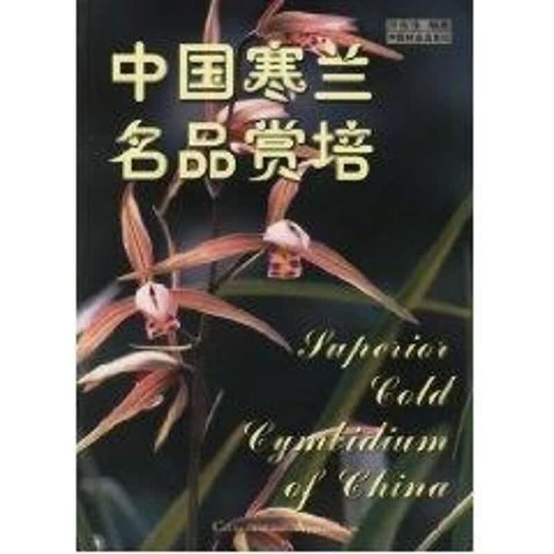 中国寒兰名品栽培