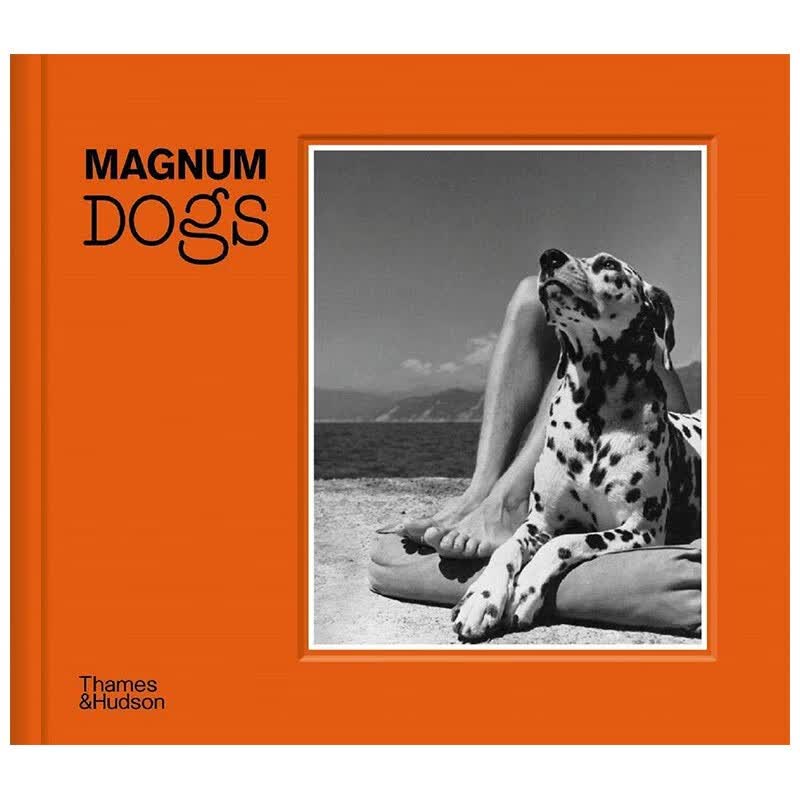 Magnum Dogs 马格南狗狗 英文原版精装进口摄影集 流浪狗表演狗宠物狗勾宠物拍摄作品集善本图书