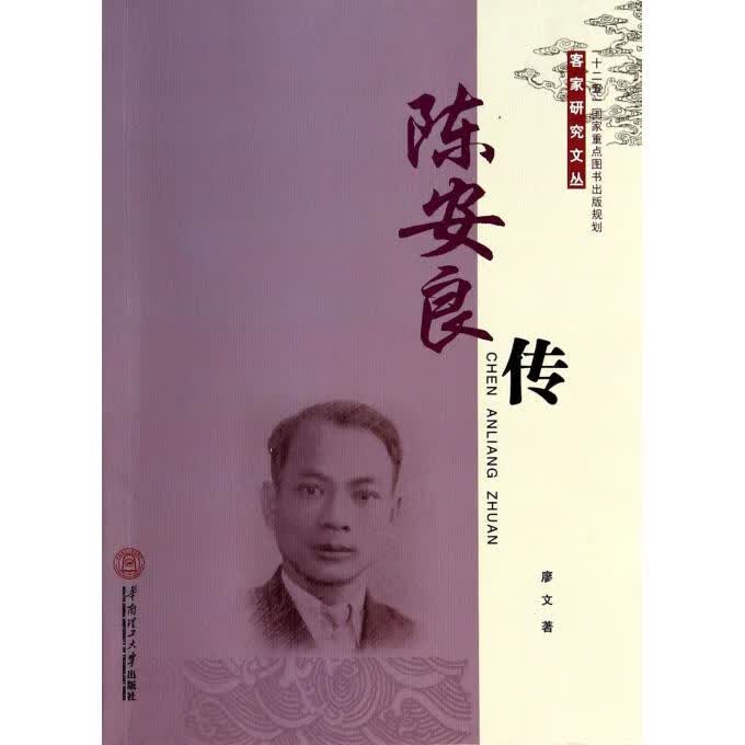陈安良传