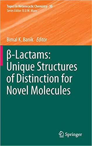 ?-Lactams: Unique Structures of Distinction for Novel Molecules