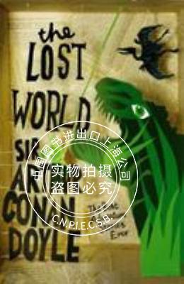 现货 The Lost World 英文原版 失落的世界 柯南道尔 进口小说文学