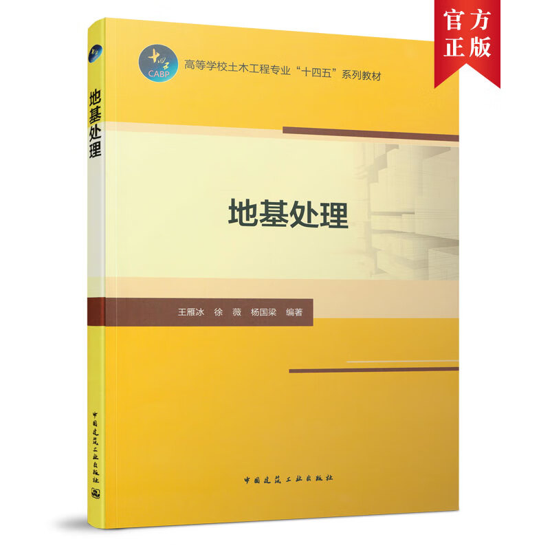 【现货】地基处理
