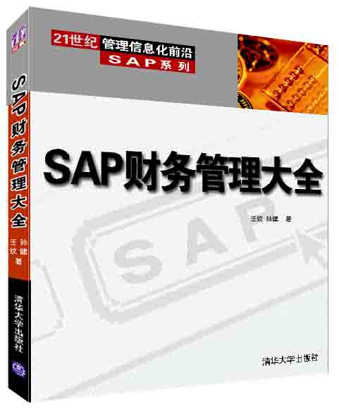 SAP财务管理大全【好书，下单速发】