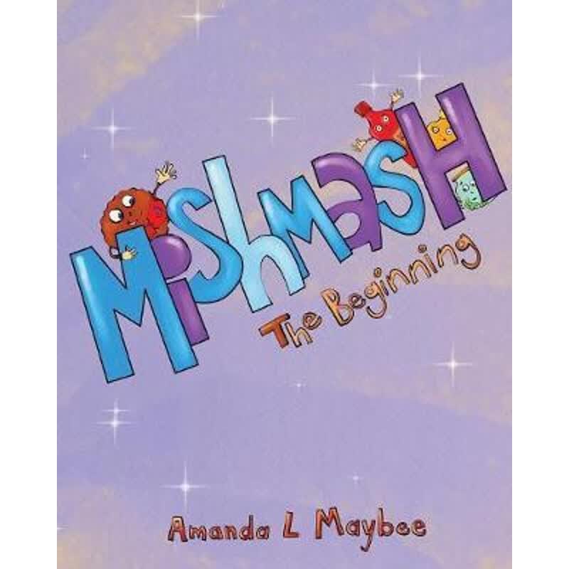 Mishmash...The Beginning