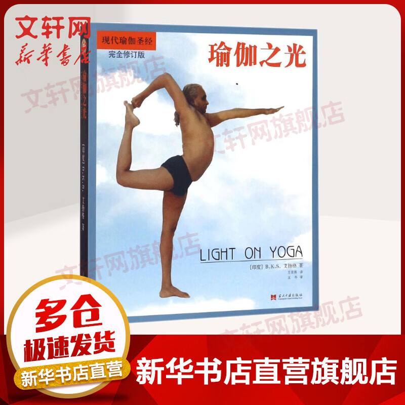 瑜伽之光(接近修订版)