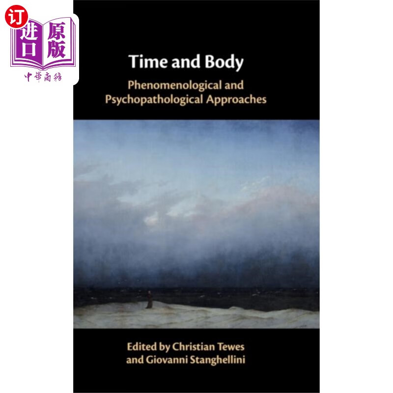 海外直订Time and Body 时间与身体