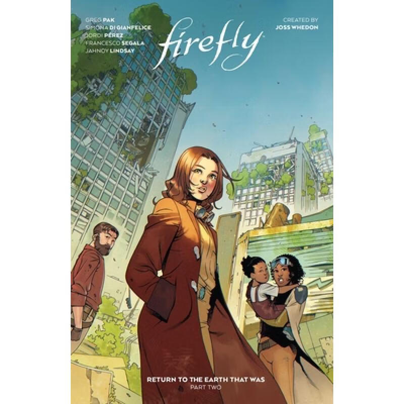 Firefly: Return to Earth That Was Vol. 2: Vo...