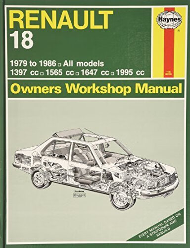 RENAULT 18