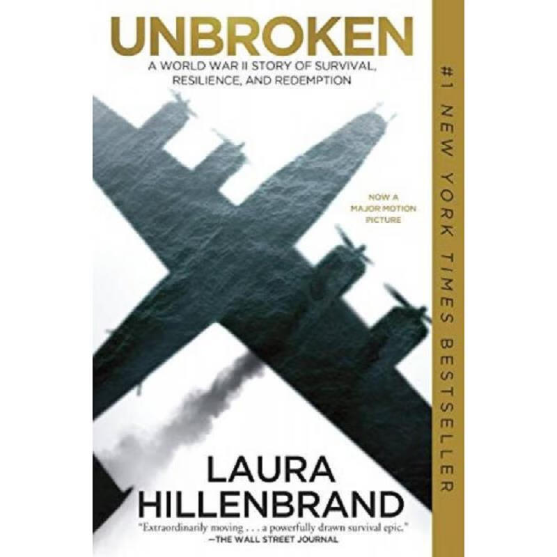 Unbroken MTI: A World War II Story of Survival,坚不可摧