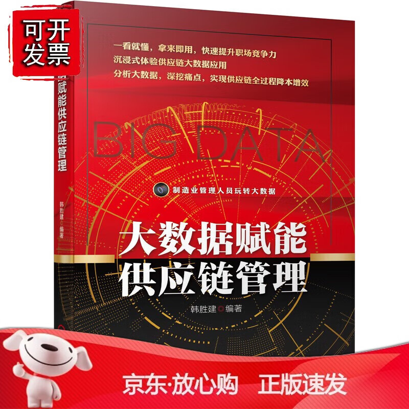 大数据赋能供应链管理