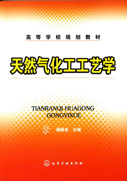 天然气化工工艺学(高等学校规划教材)