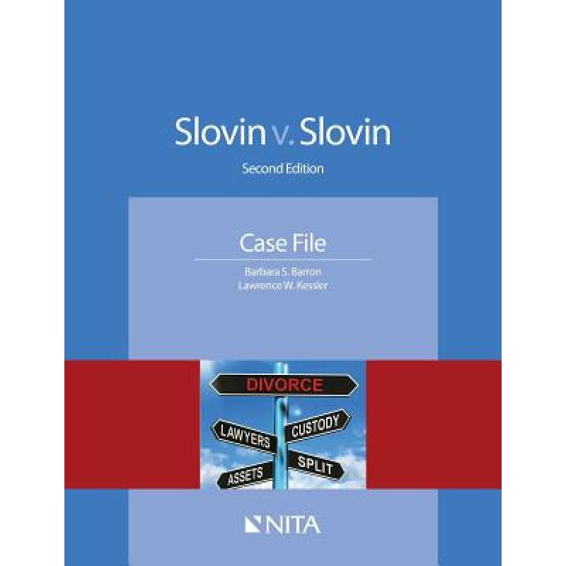 Slovin V. Slovin : Case File
