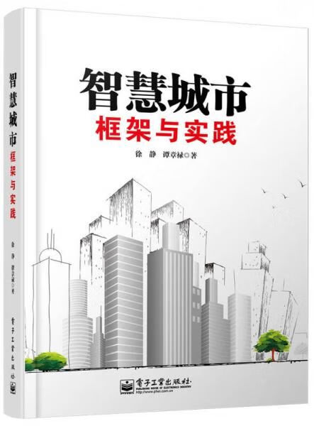 智慧城市：框架与实践9787121240508