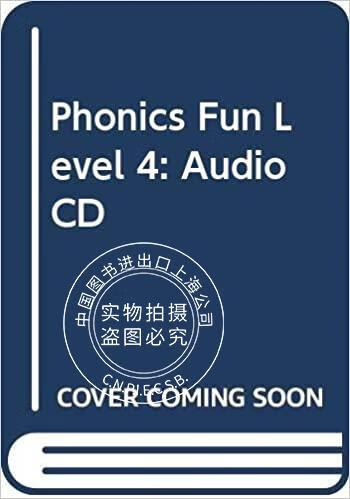 现货 Phonics Fun Class Audio CD 4 英文原版 朗文培生自然拼读