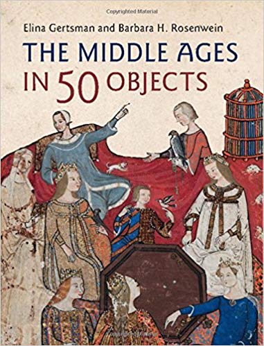 从50件物品中看中世纪 The Middle Ages in 50 Objects