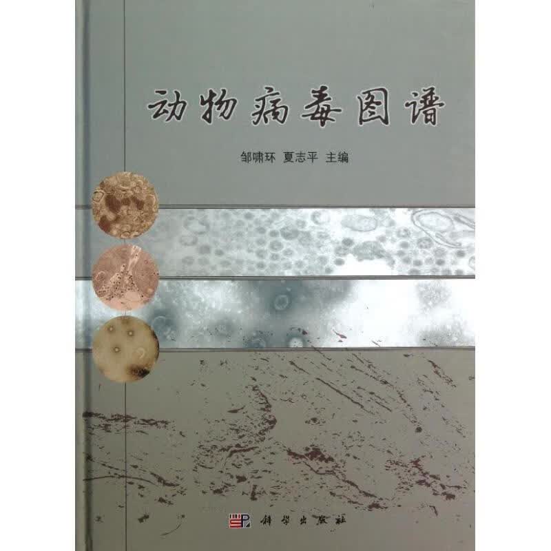 动物病毒图谱