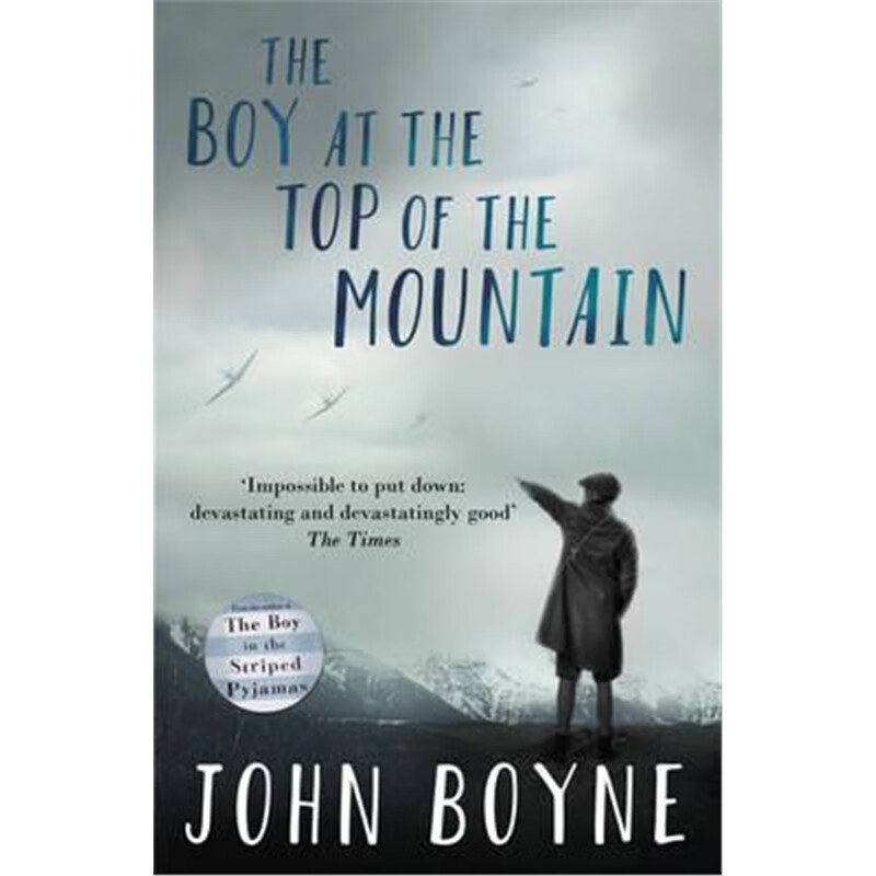 The Boy at the Top of the Mountain