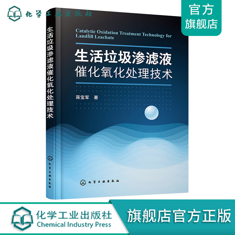 生活垃圾渗滤液催化氧化处理技术