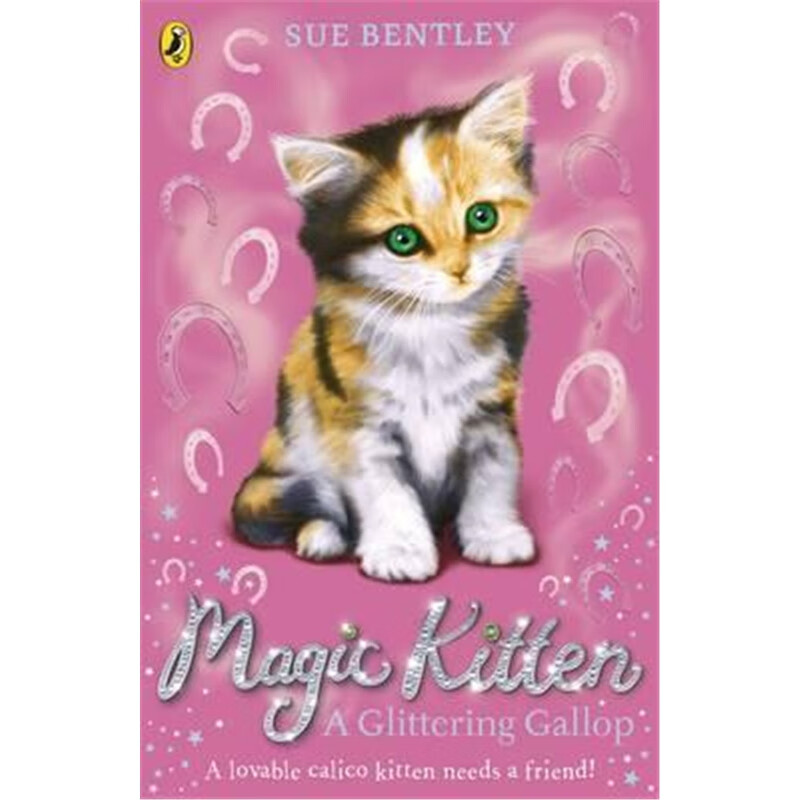 Magic Kitten: A Glittering Gallop
