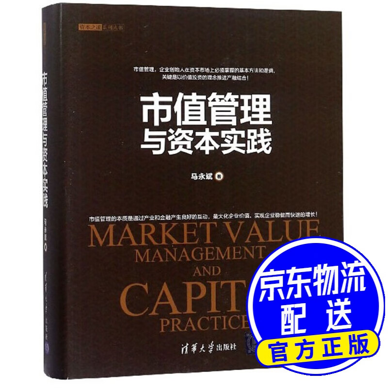 市值管理与资本实践/资本之道系列丛书
