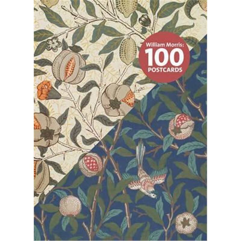 William Morris: 100 Postcards