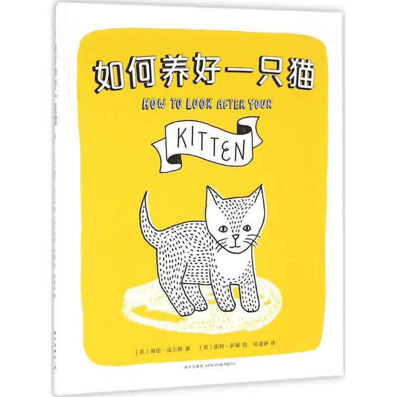 如何养好一只猫