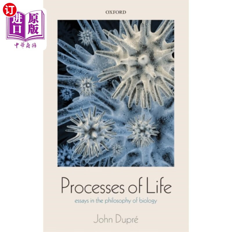 海外直订Processes of Life 生命的过程