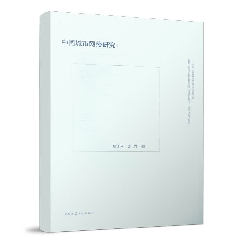 中国城市网络研究：新视野和新方法