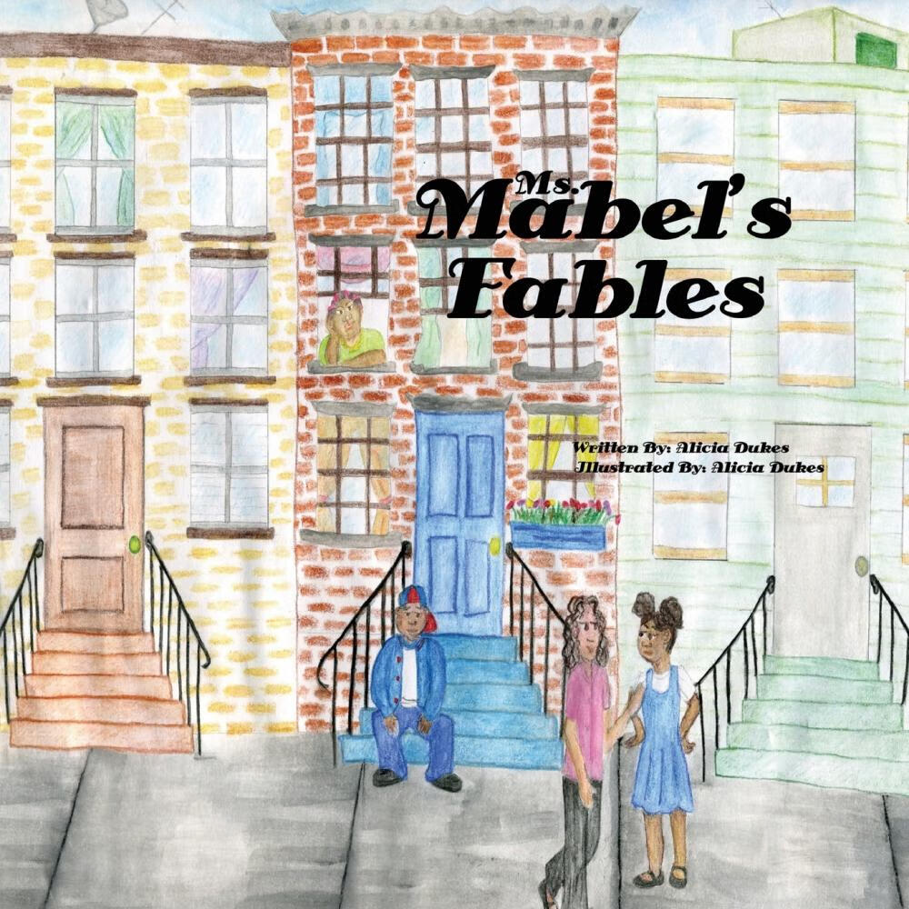 【预售 按需印刷】Ms. Mabel s Fables