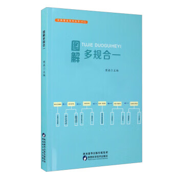 图解多规合一 樊森 编