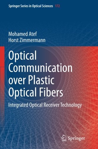 Optical Communication over Plastic Optical Fibers
