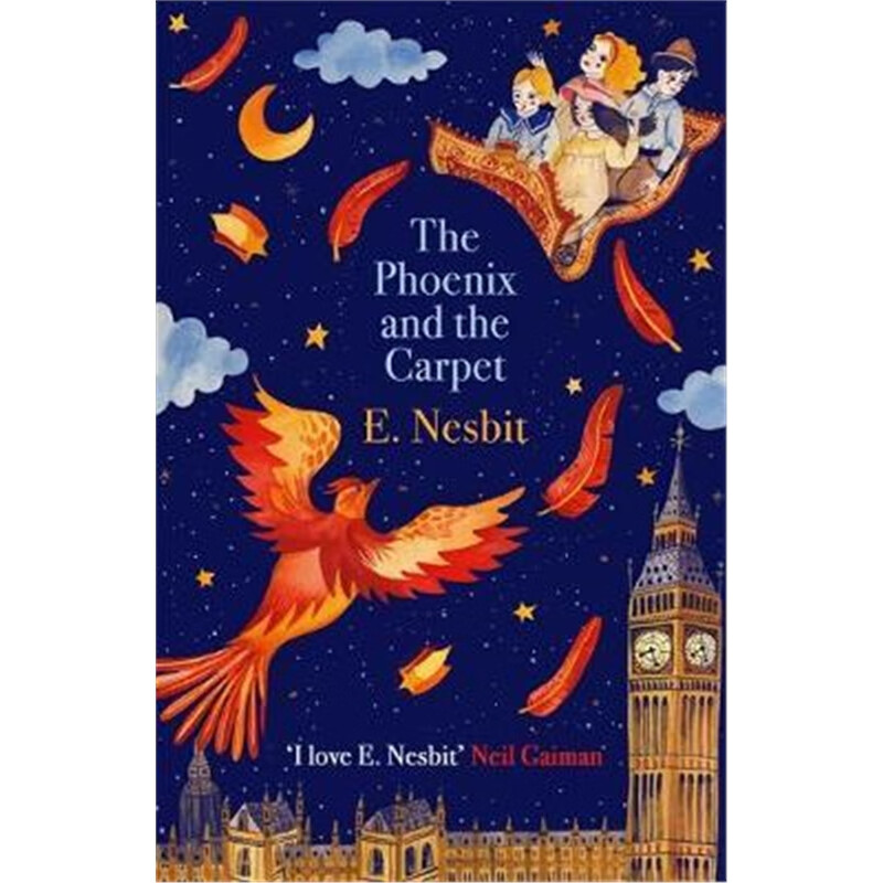 The Phoenix and the Carpet