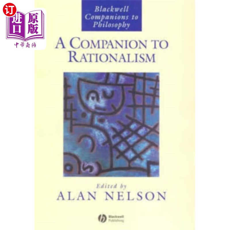 海外直订Companion to Rationalism 同伴理性主义