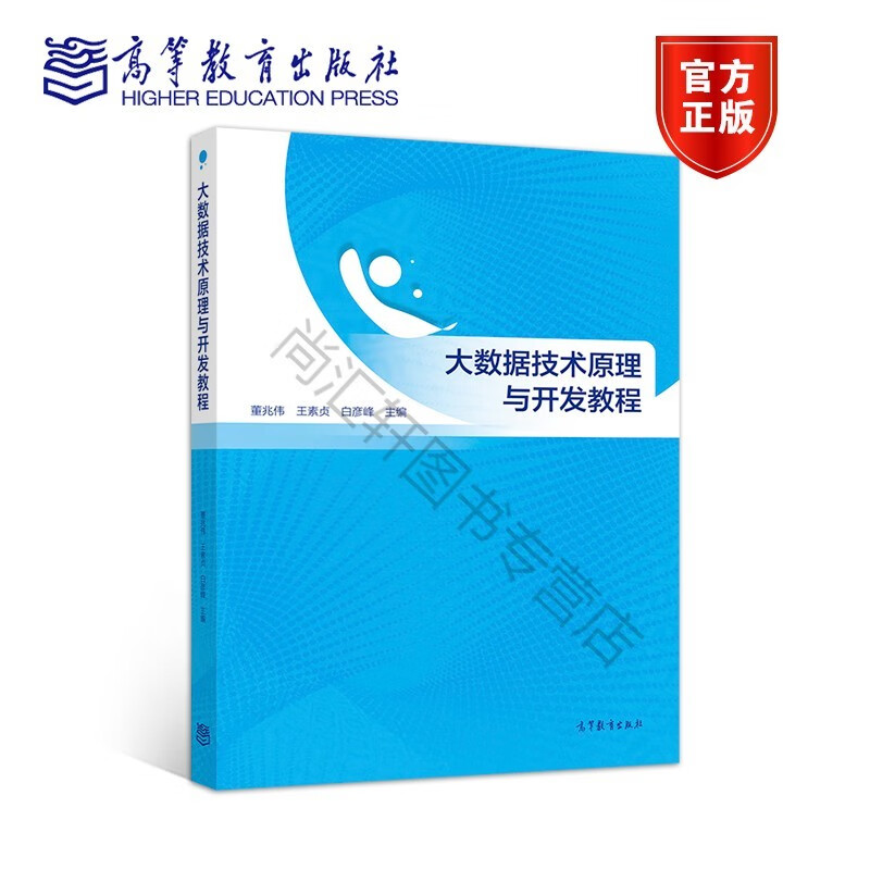 大数据技术原理与开发教程
