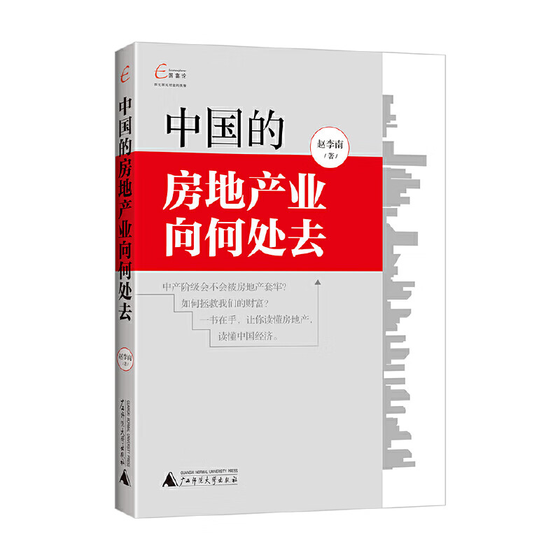 【现货】中国的房地产业向何处去