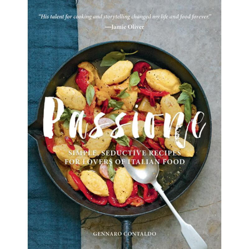 Passione: Simple, Seductive Recipes for Love...