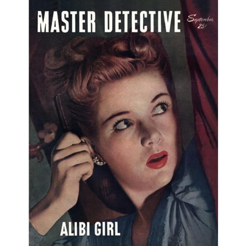 Master Detective, September 1947