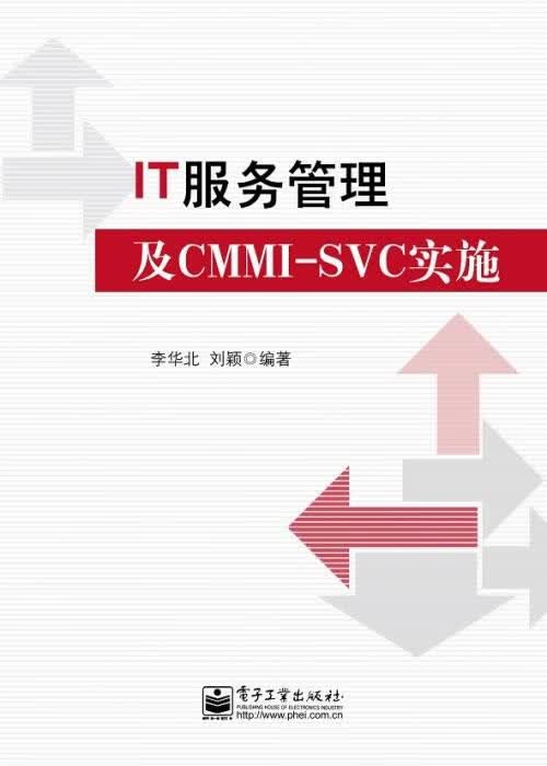 IT服务管理及CMMI-SVC实施