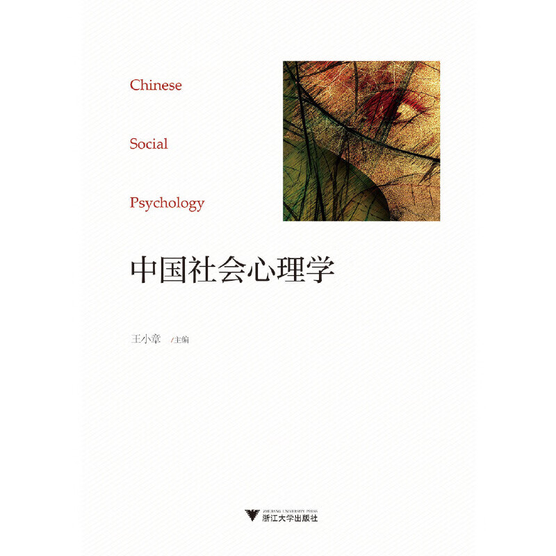 【现货】中国社会心理学