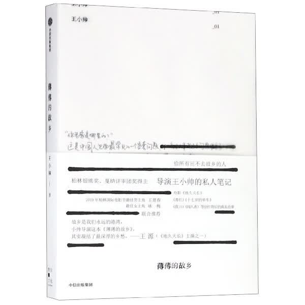 薄薄的故乡 中信出版社