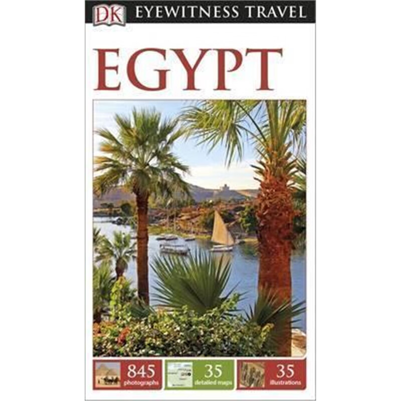 DK Eyewitness Egypt