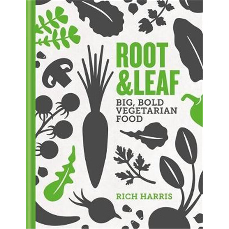 Root & Leaf:Big, bold vegetarian food