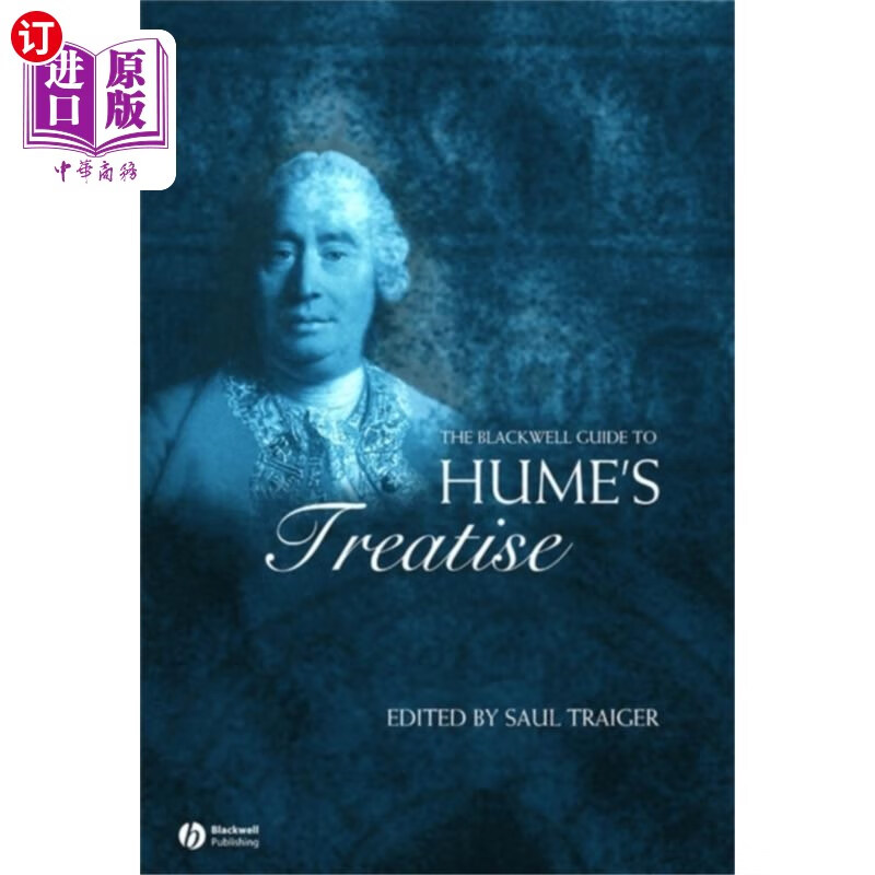 海外直订Blackwell Guide to Hume's Treatise 《休谟论著布莱克威尔指南》