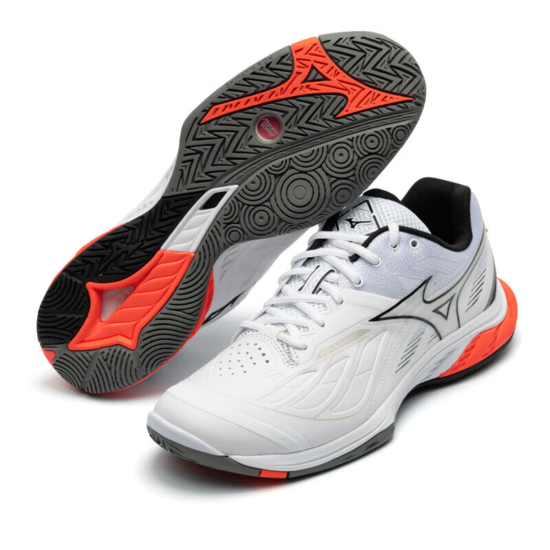 WAVE FANG 2 71GA231322 71GA231321 羽毛球装备哪里买 中羽在线