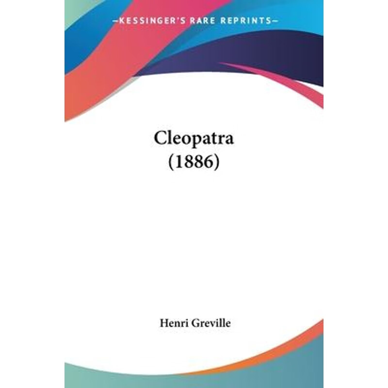 Cleopatra (1886)