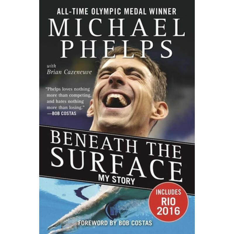Beneath the Surface: My Story