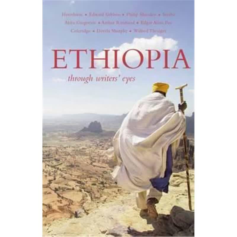 Ethiopia:Through Writers' Eyes