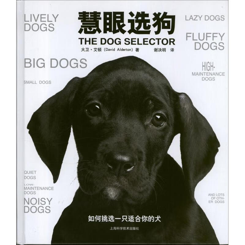 慧眼选狗
