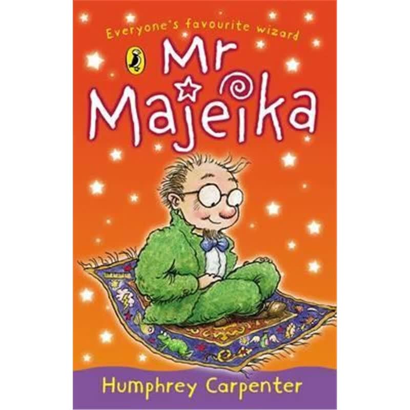Mr Majeika